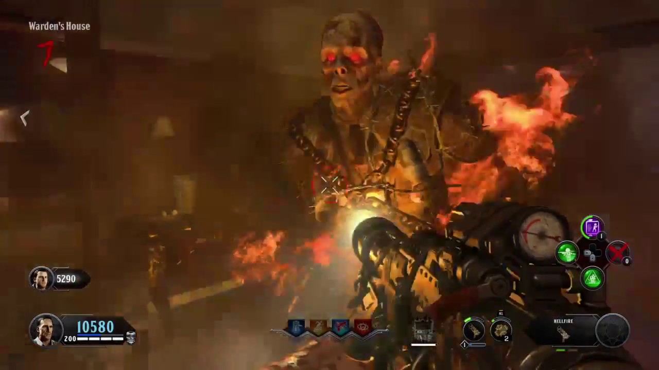 BO4 Blood Of The Dead (Taking Over Alcatraz!!!) - YouTube