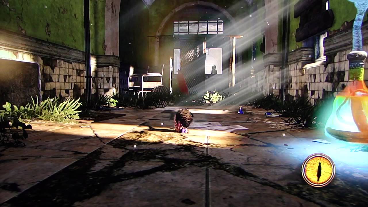 NeverDead playthrough pt3 - YouTube