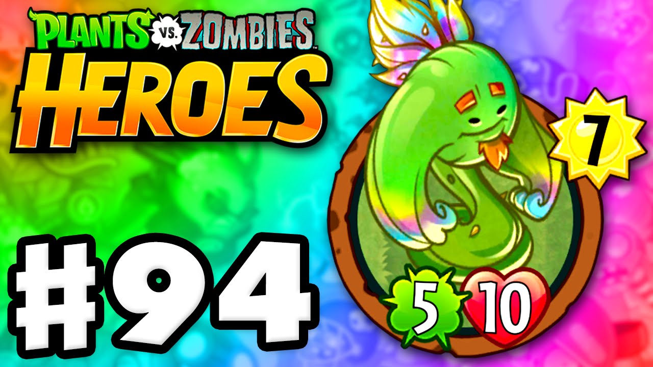 Plants vs. Zombies: Heroes - Gameplay Walkthrough Part 94 - Soul Patch ...