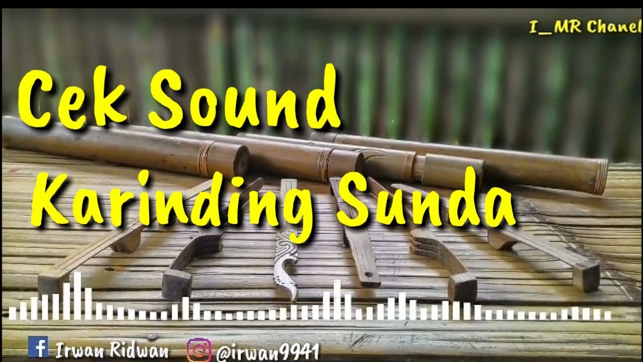 Noah feat Karinding attack "Sahabat" I Cocok Untuk Cek Sound Sunda ...