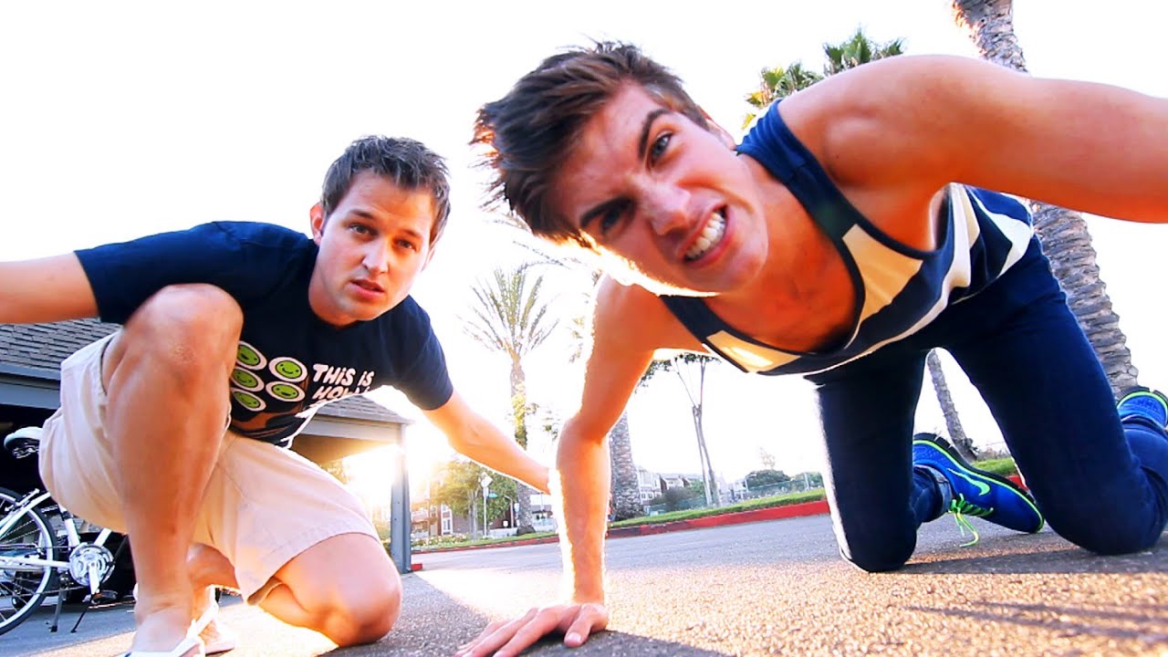 ULTIMATE CHALLENGE! - YouTube