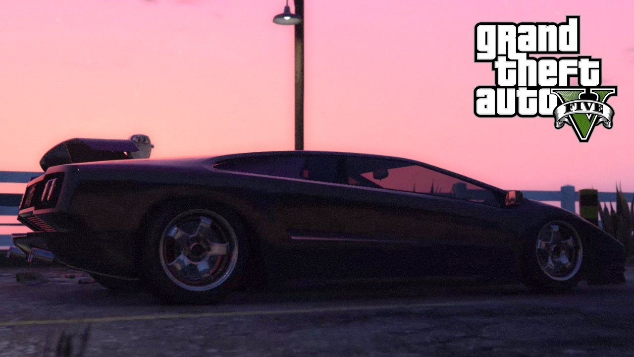 NOSTALGIA | GTA 5 - YouTube