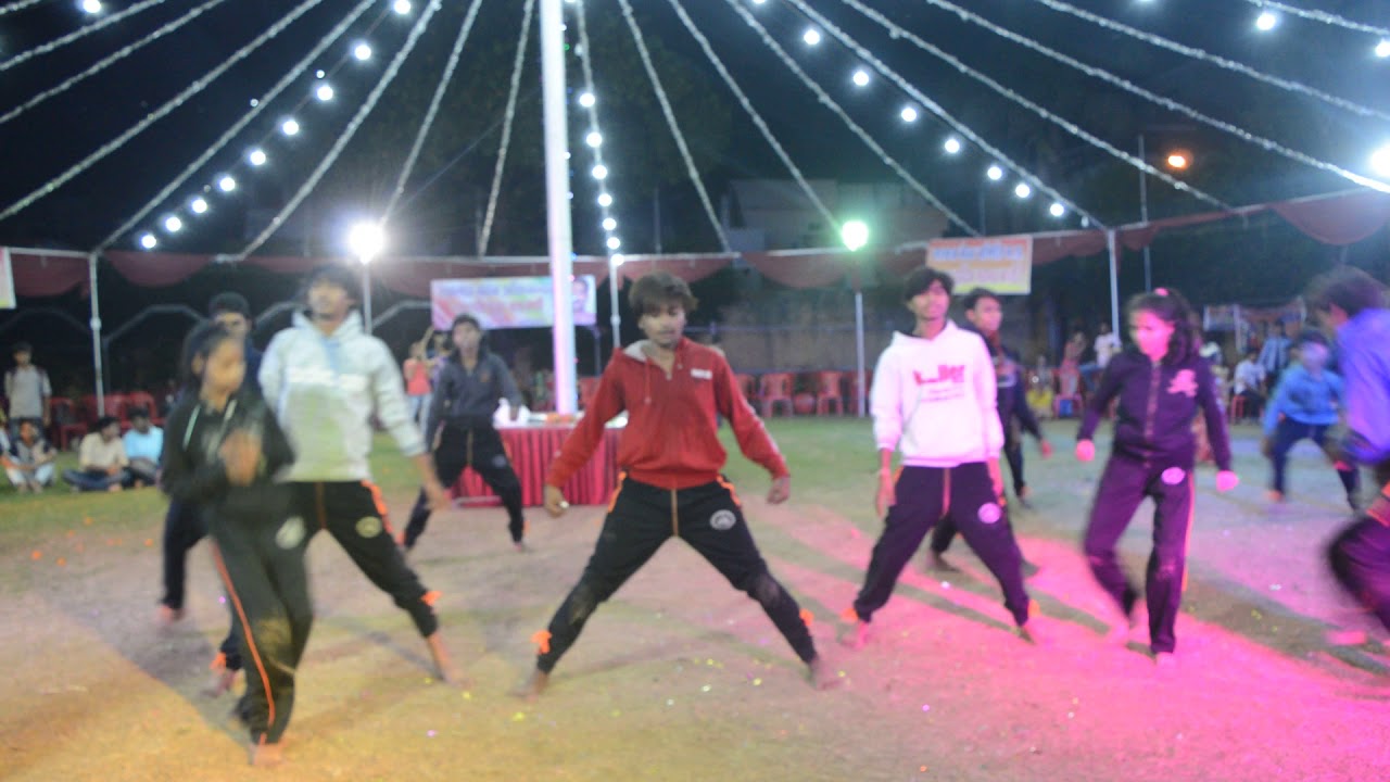 Ham Dance company - YouTube