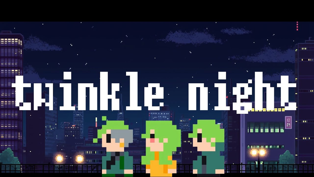 twinkle night (Cover) / MIK - YouTube