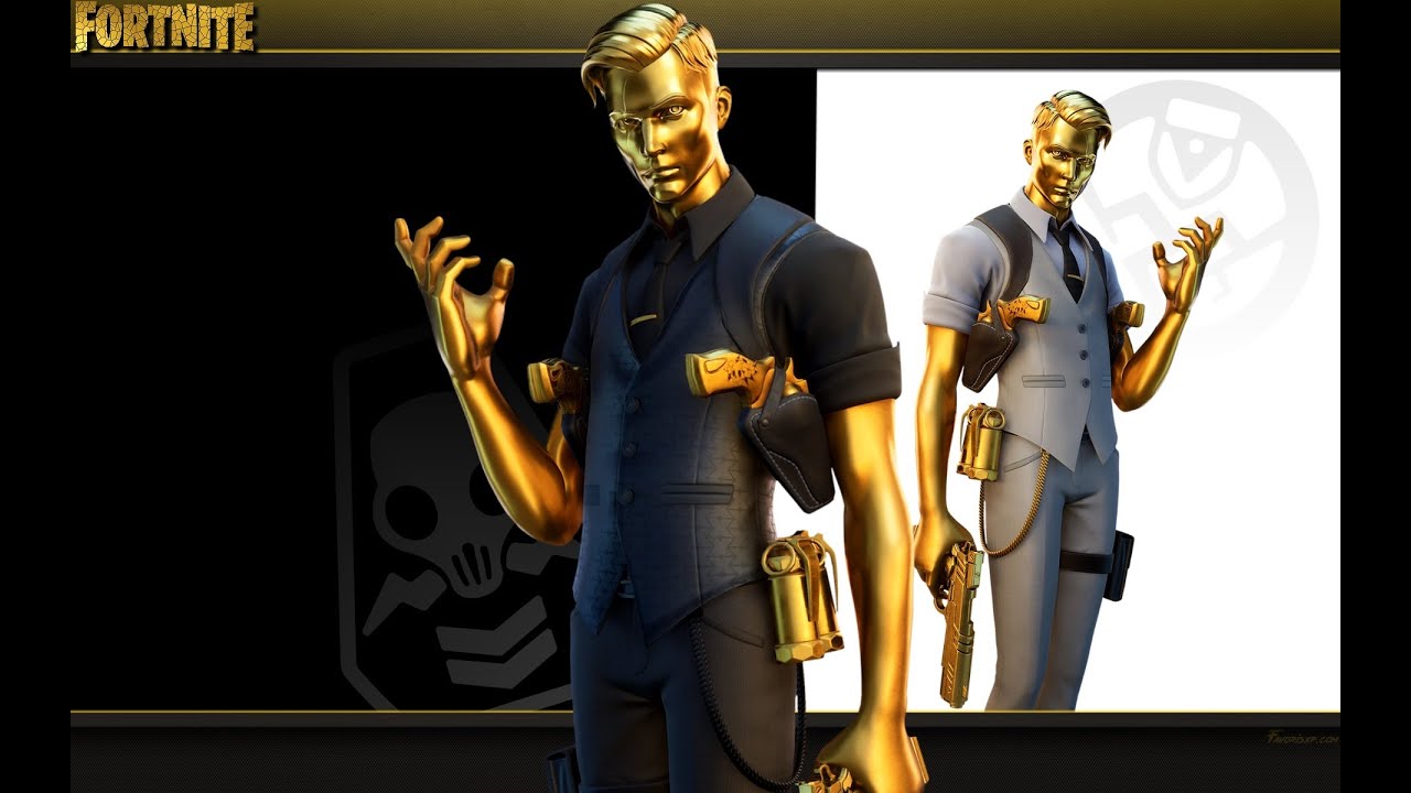 Fortnite Chapter 2 Season 2 Midas's Final Challenge - YouTube