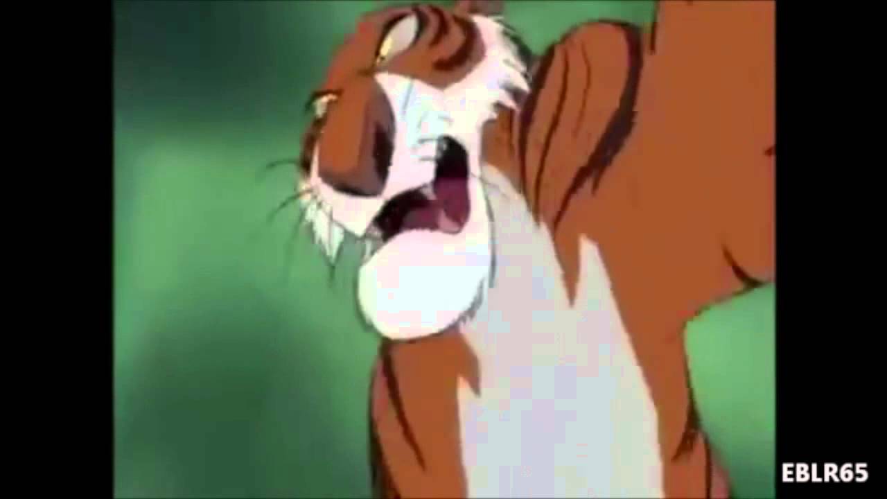 Shere Khan Attacks Mal Youtube