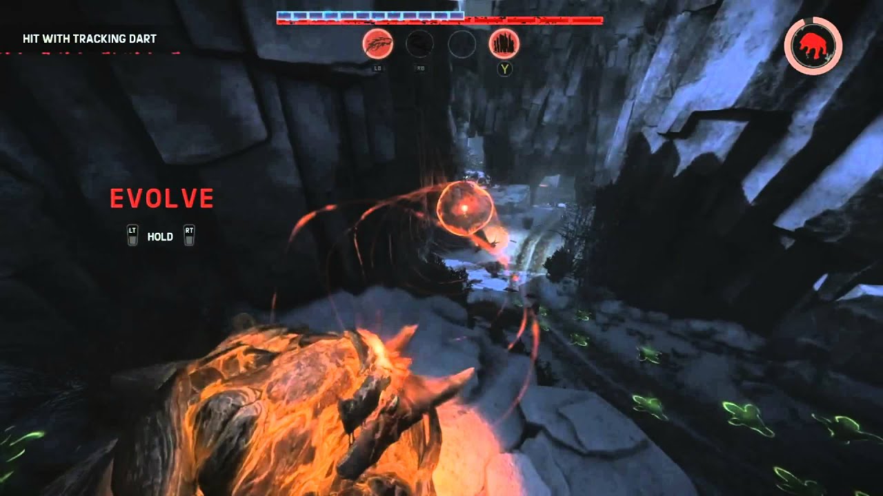 Evolve Newest Monster Behemoth Stage 3 Win Gameplay - YouTube