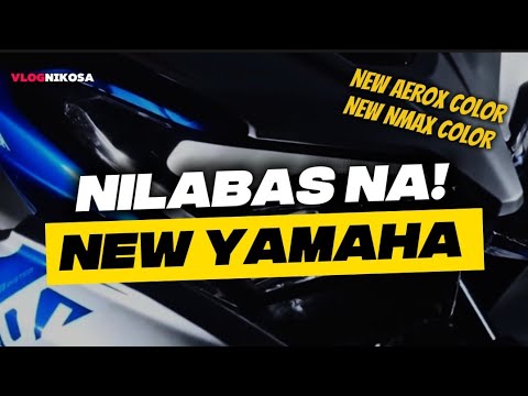 New Yamaha Aerox v3|New Neo-S Techmax Nmax 2026 Release na! 