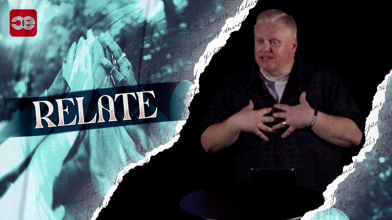 Let's Change the World - Jon Hinton | Relate | CE Cape Coral - YouTube
