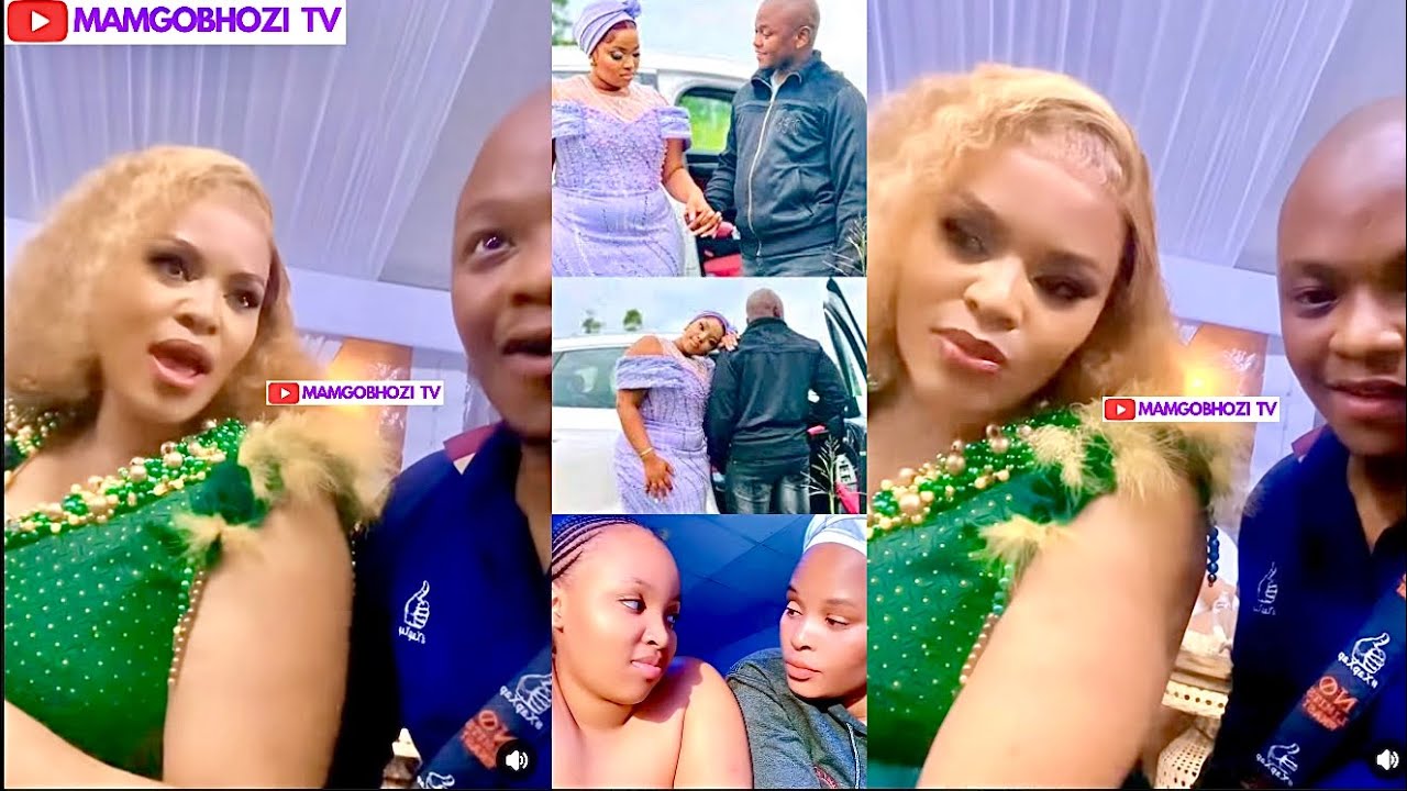 WATCH Amahle’s Aunt Tell Mpumelelo Mseleku That She Doesn’t Like What ...