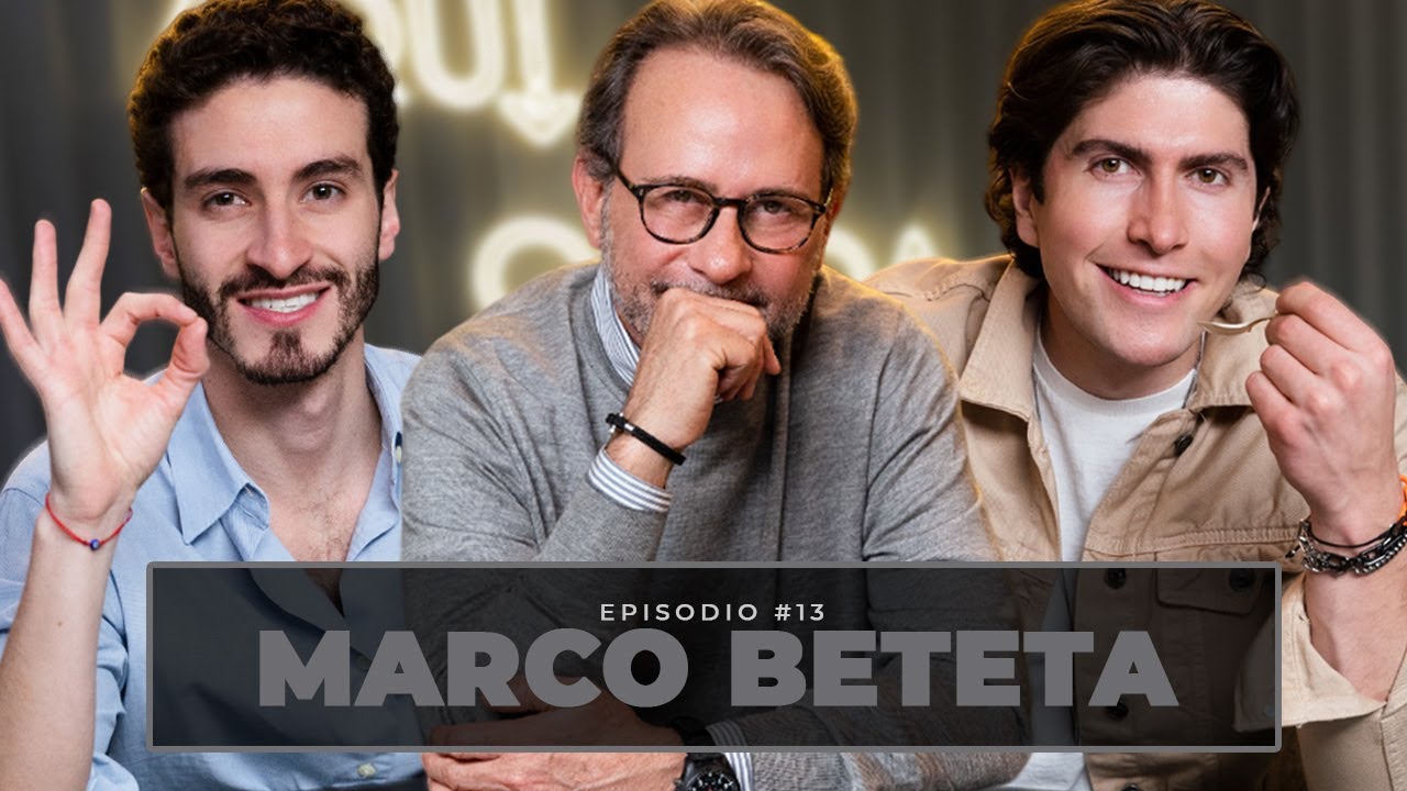 MARCO BETETA | AQUI SE QUEDA EP. 13 - YouTube