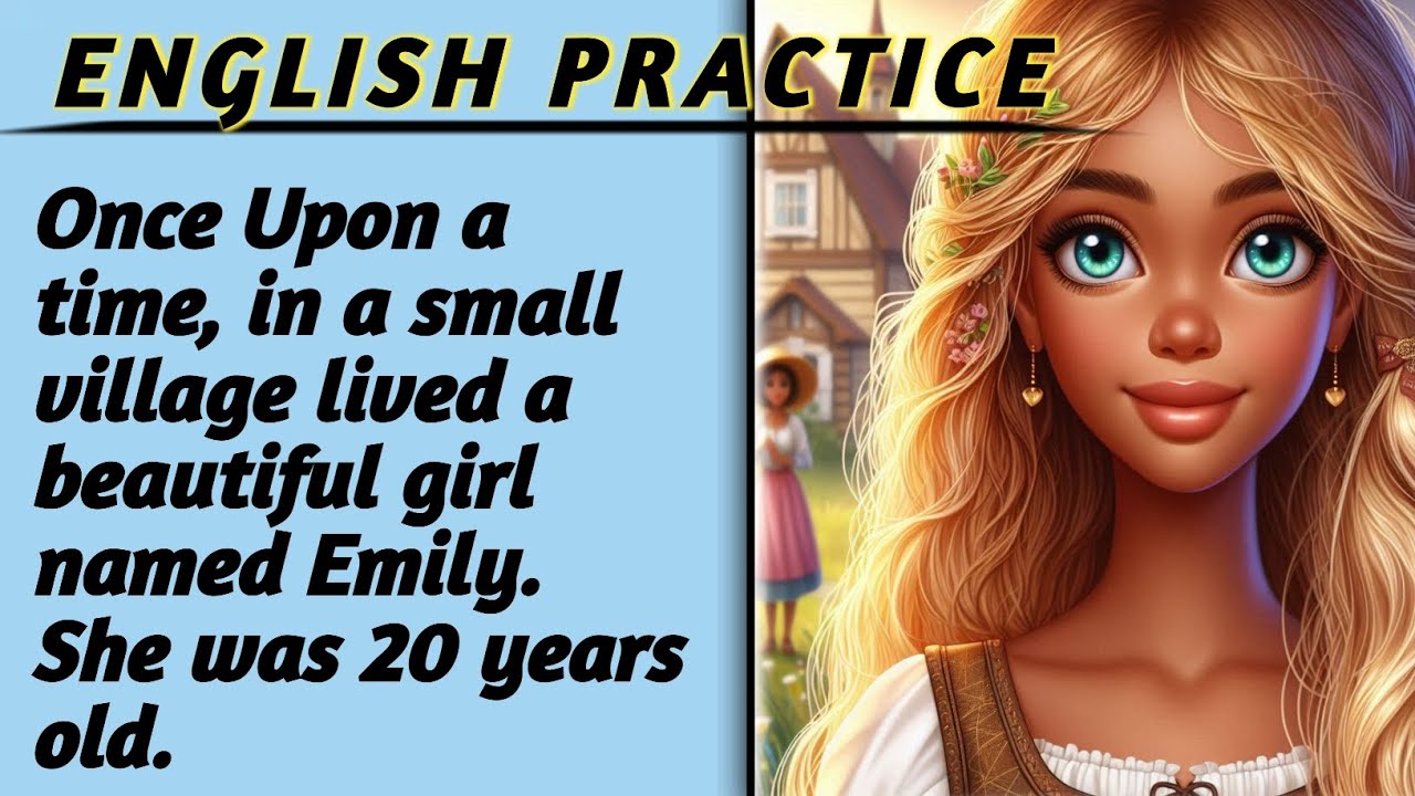 Learn English Through Story Level -1🔥 || Basic English Story | Podcast ...