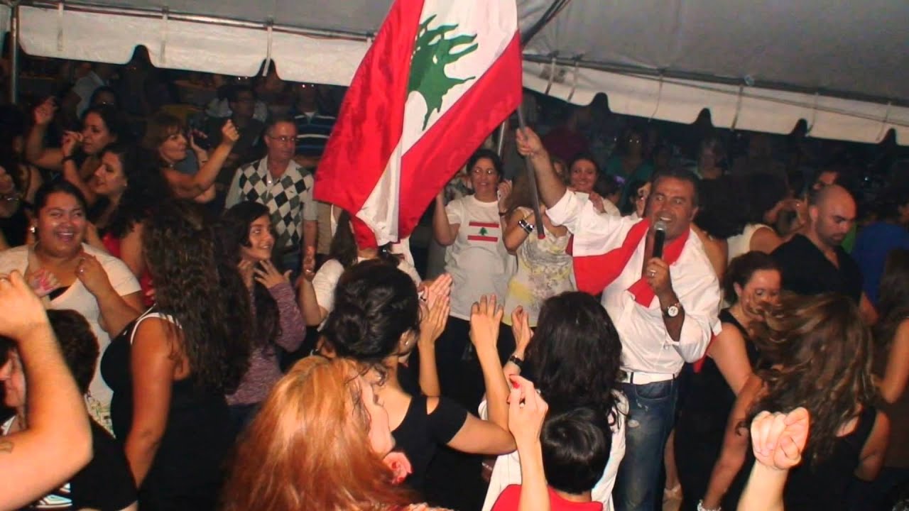 Lebanese Food Festival 2014 - YouTube