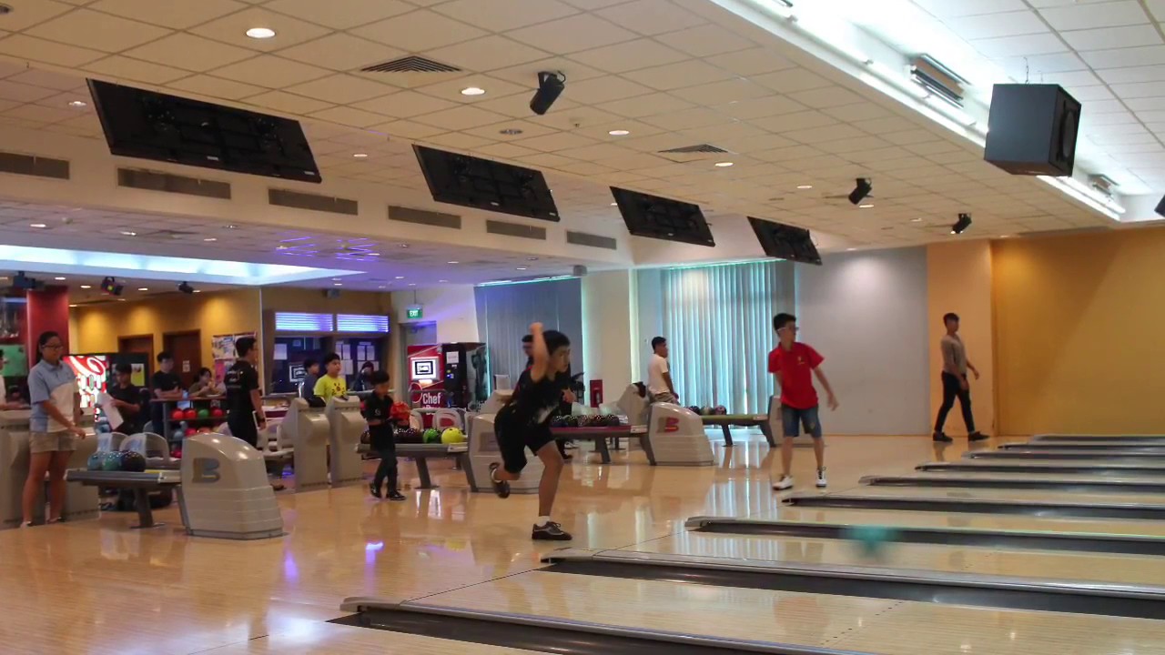 WGCC Sports Facilities - YouTube