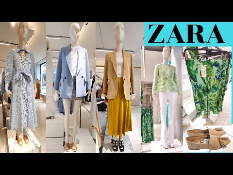 NEW IN ZARA 2020 WOMEN COLLECTION #zarawomencollection #zara