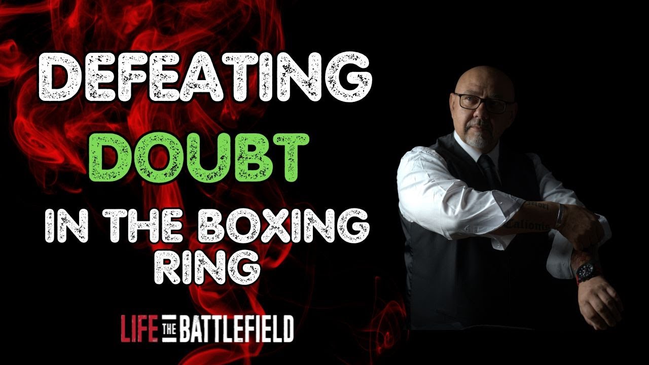FEARLESS at Fifty: Defeating DOUBT in the BOXING Ring - YouTube