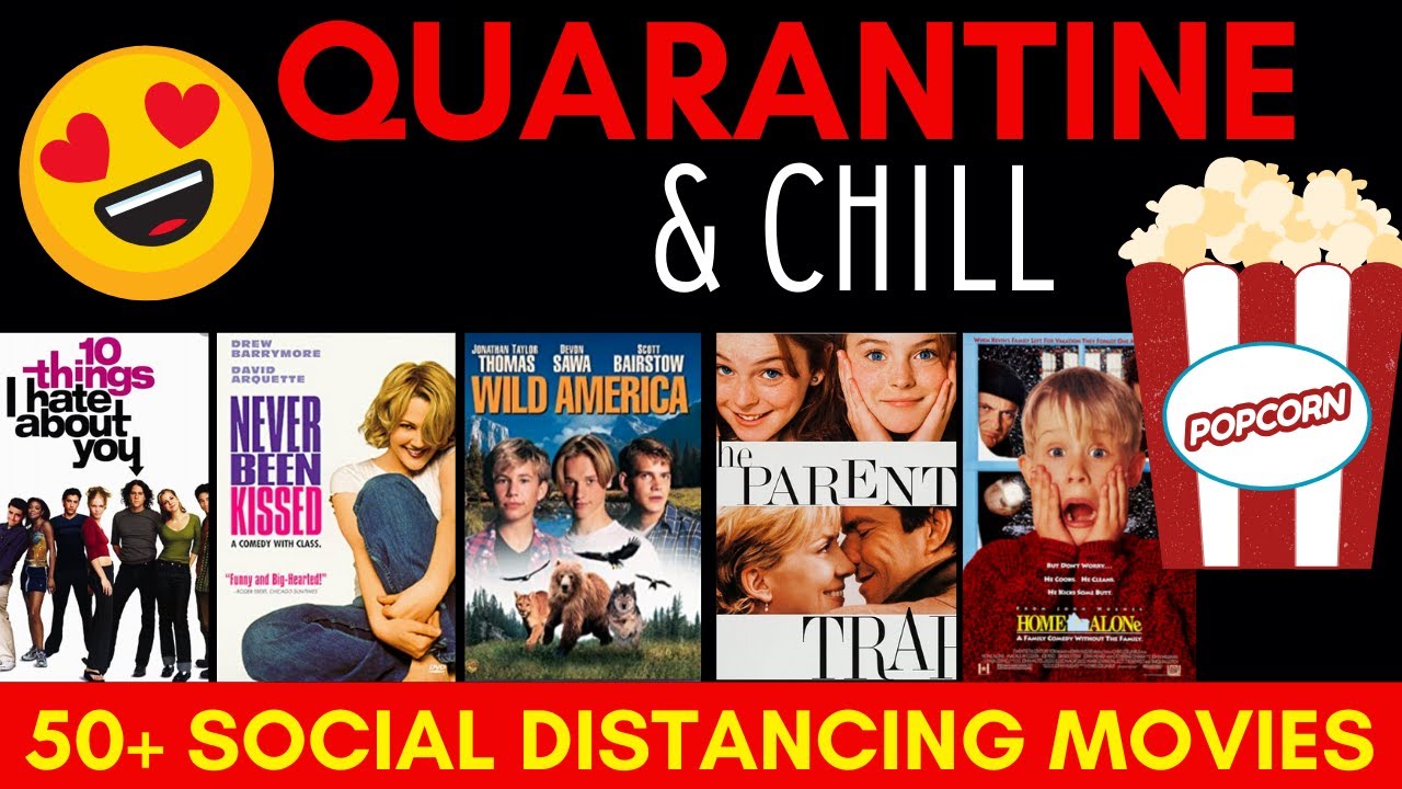 50+ Social Distancing Movies - YouTube