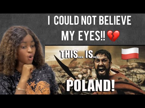 Reaction to THIS IS POLAND 🇵🇱 !! So Unbelievable 💔