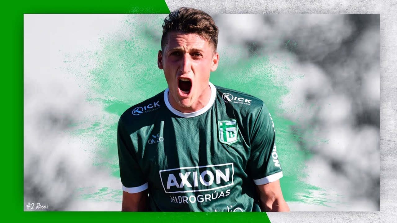 Tomas Rossi Highlights 2023 - YouTube