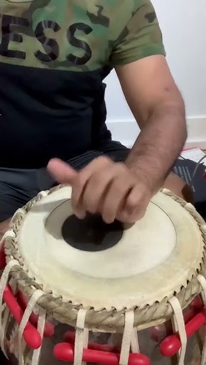 Tabla Practice for Beginners - YouTube