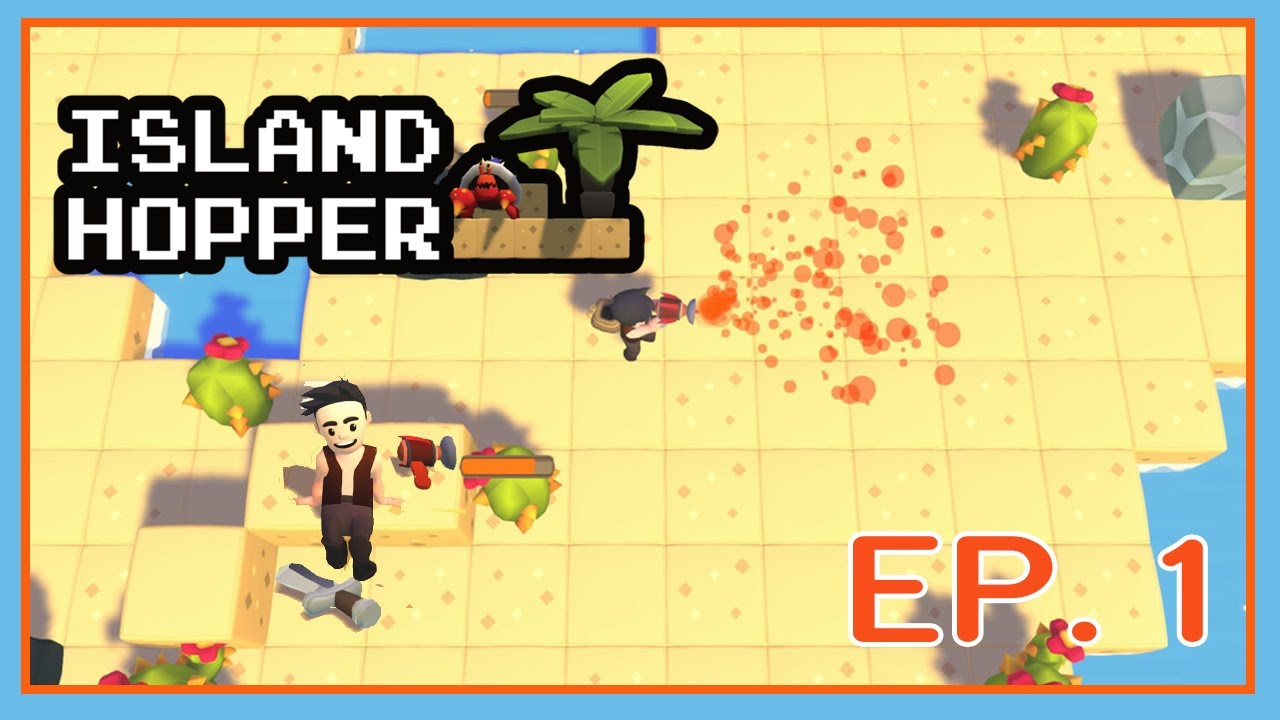 Island Hopper - YouTube