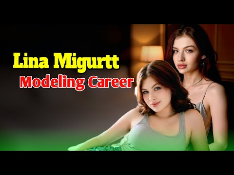 Inside Lina Migurtt’s Modeling Success