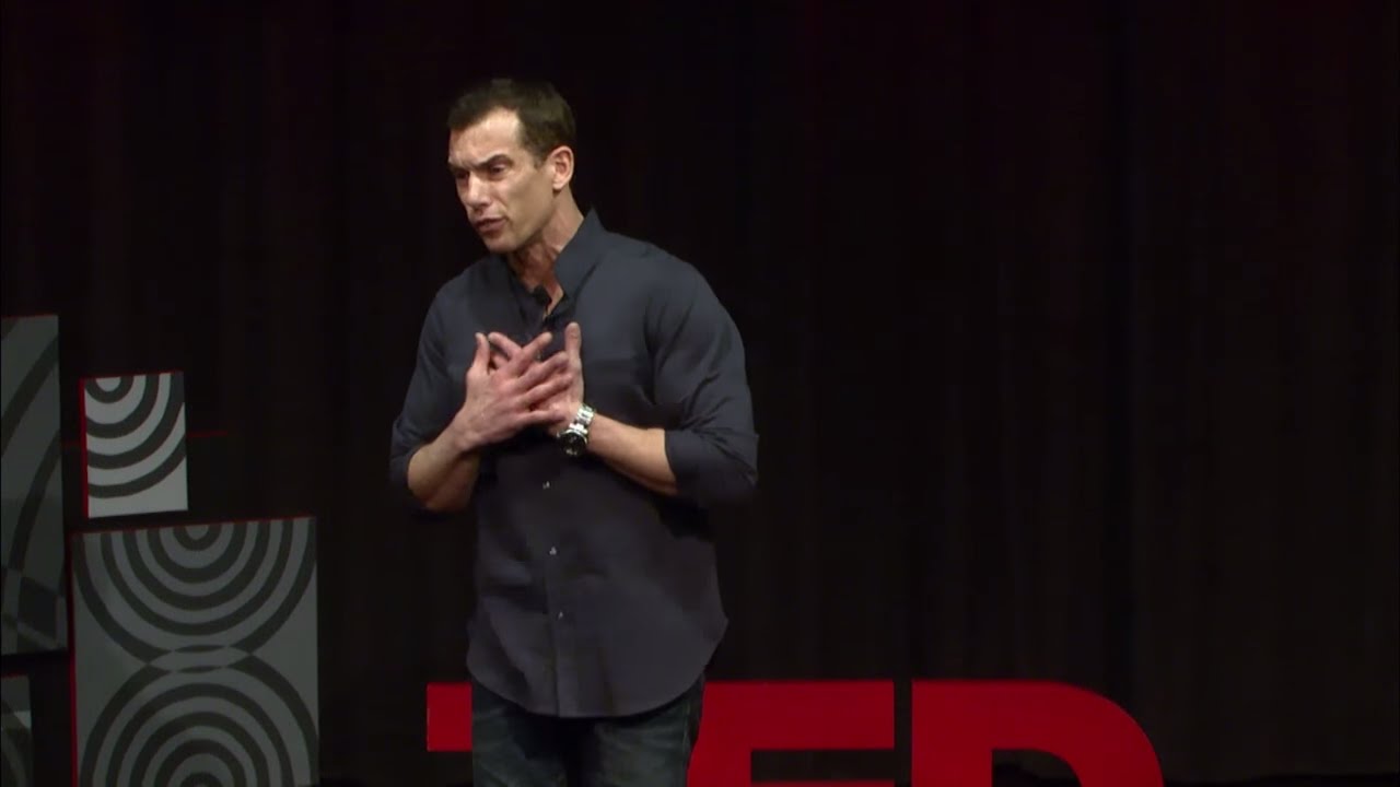 Diet and Exercise Makes You Fat | Jay Cardiello | TEDxWorthington - YouTube