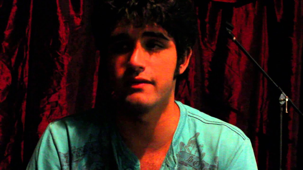 Josh Davis on preparing for shows Elvis Week 2013 - YouTube