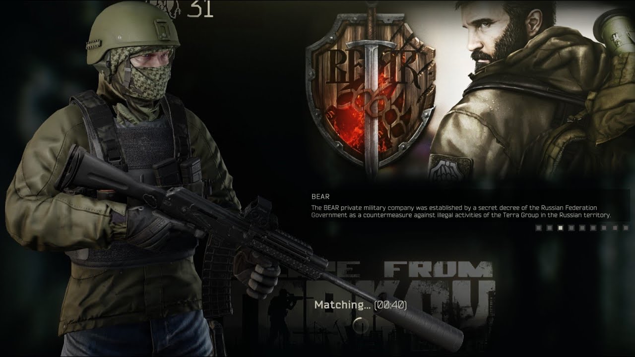 Escape From Tarkov Gameplay #24 [ 1440p 60FPS ] - YouTube