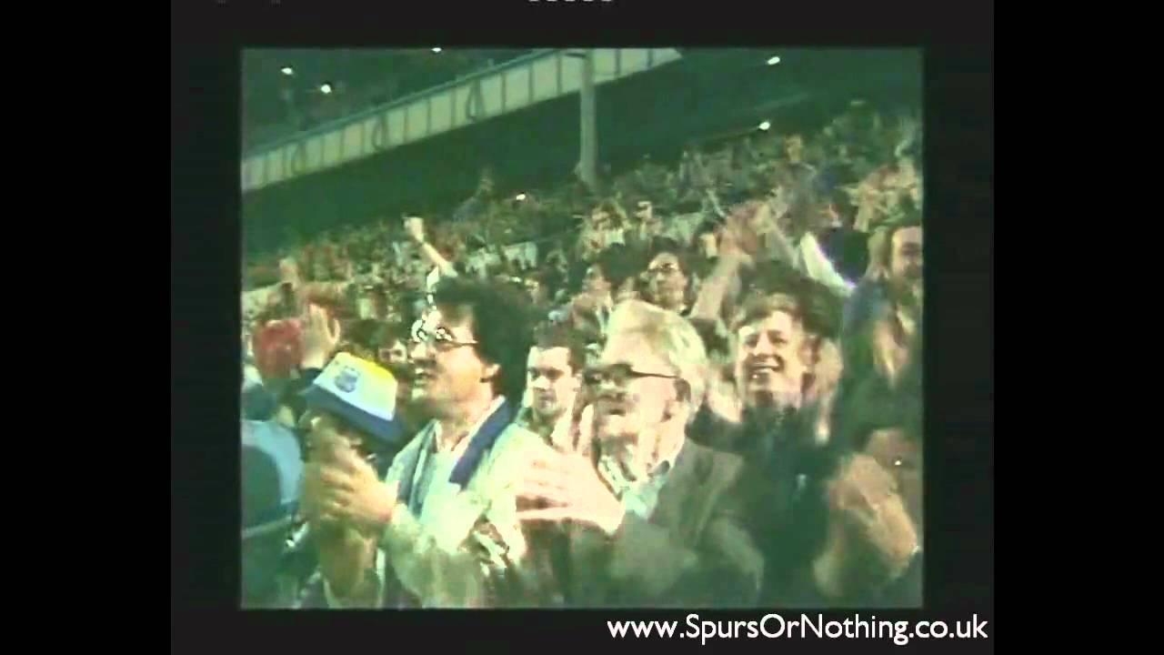 Tottenham Hotspur: 1882 to Champions League - so far - YouTube