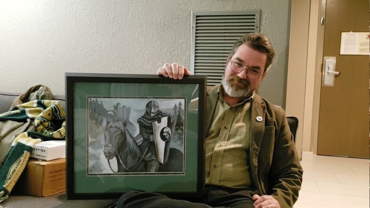 STORYTIME w/Magic Artist Jeff Menges = ALPHA Serpent BUYBACK + Working ...