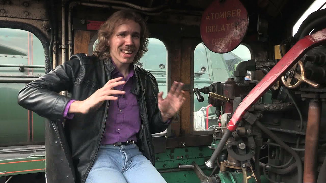 10 Years of Steam Locos in Profile: A Reflection