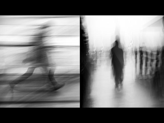 Slow Shutter Speed Photography People