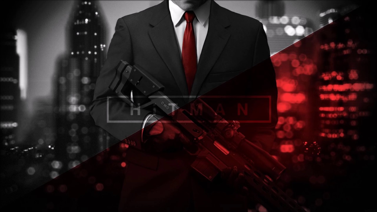 Hitman 2016 OST [Main Theme] - YouTube