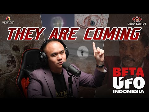 TOP SECRET!! 2025 2026 Semua Akan Di Bongkar! UFO,UAP, Alien