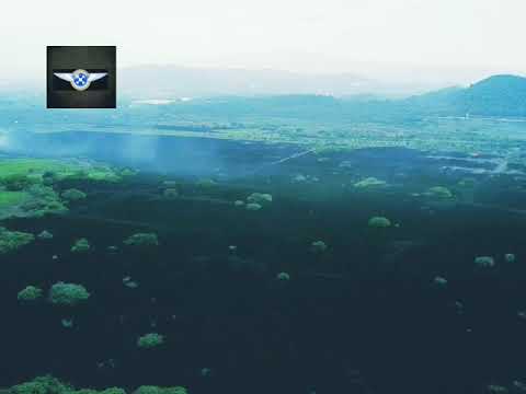 El Playon, Lava del Volcán de San Salvador, El Salvador. - YouTube