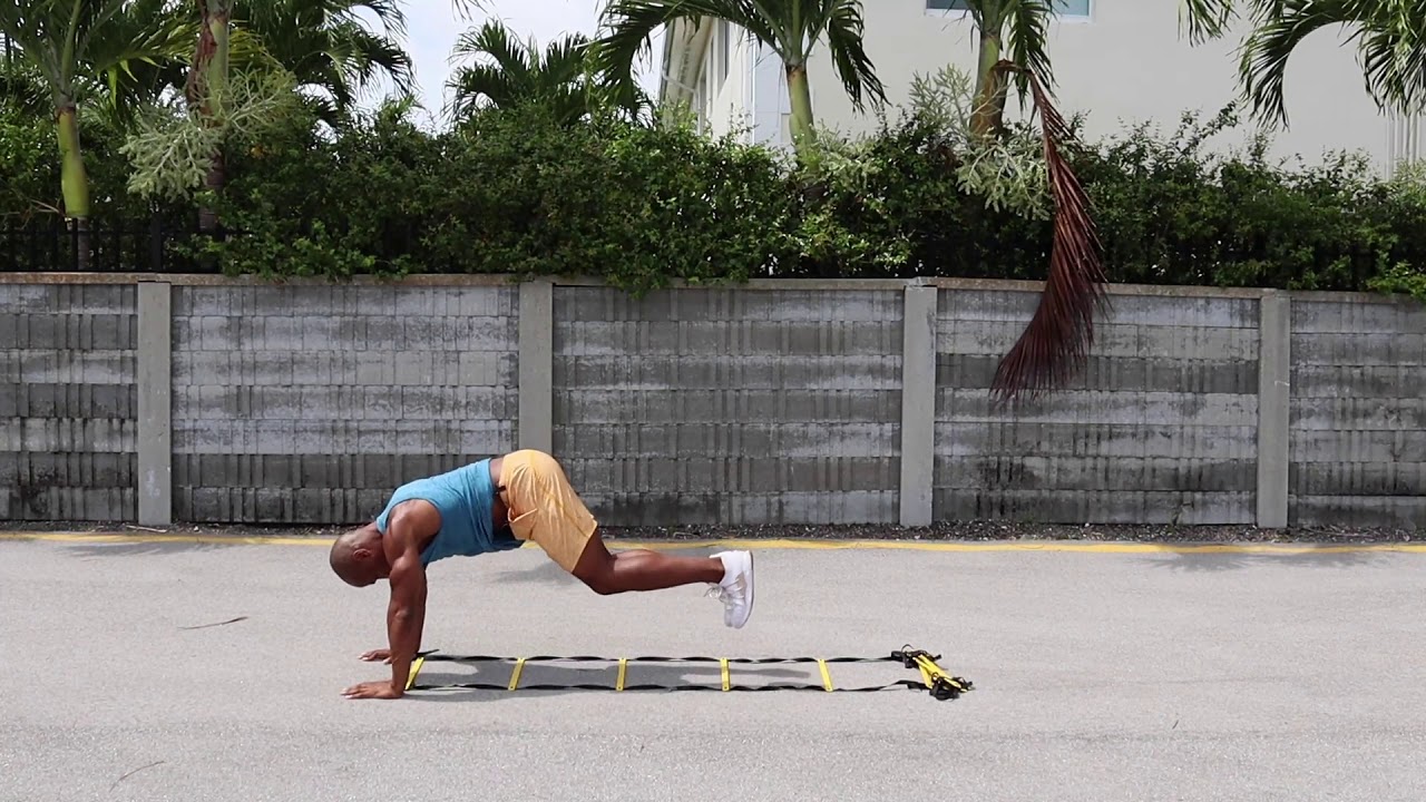 IN AND OUT ABS PROGRESSION - YouTube