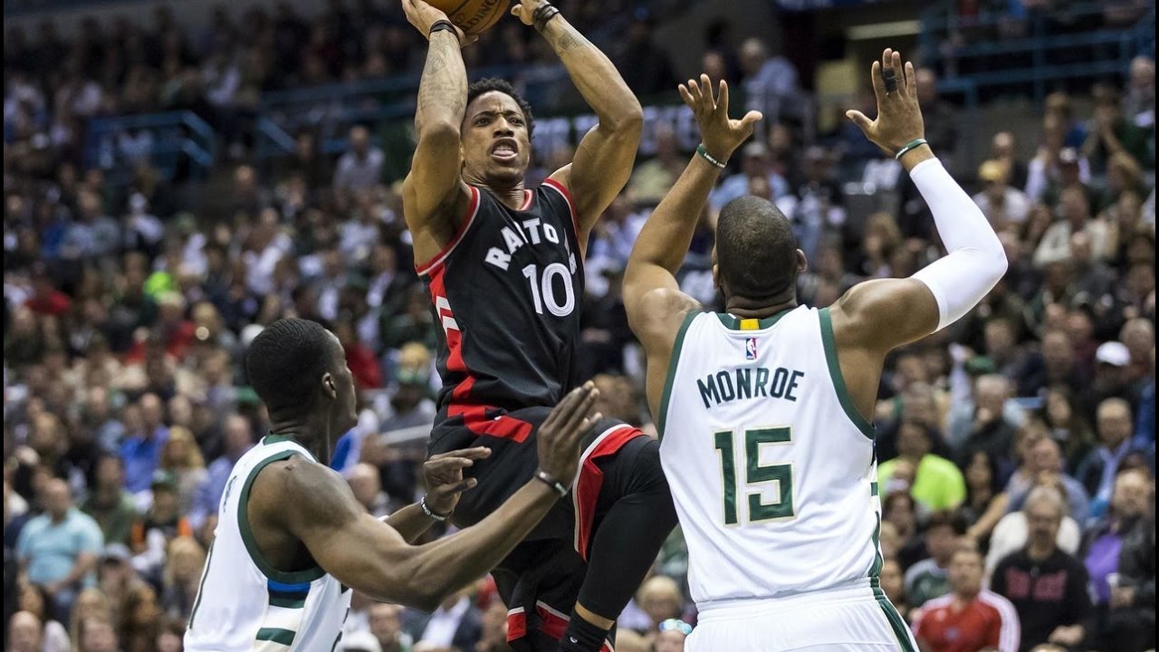 Toronto Raptors FINALLY Break Through And Win A Game 6 On The Road ...