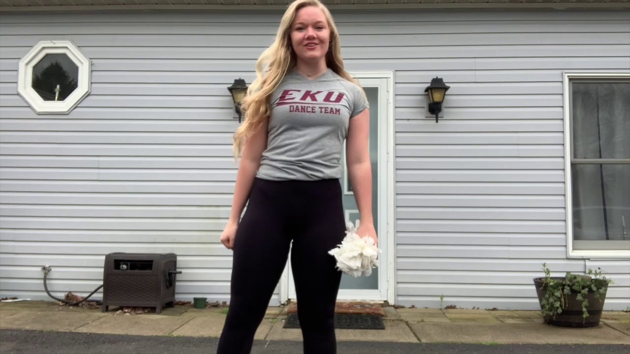 Student Life: Entertainment Edition with the EKU Dance Team - YouTube