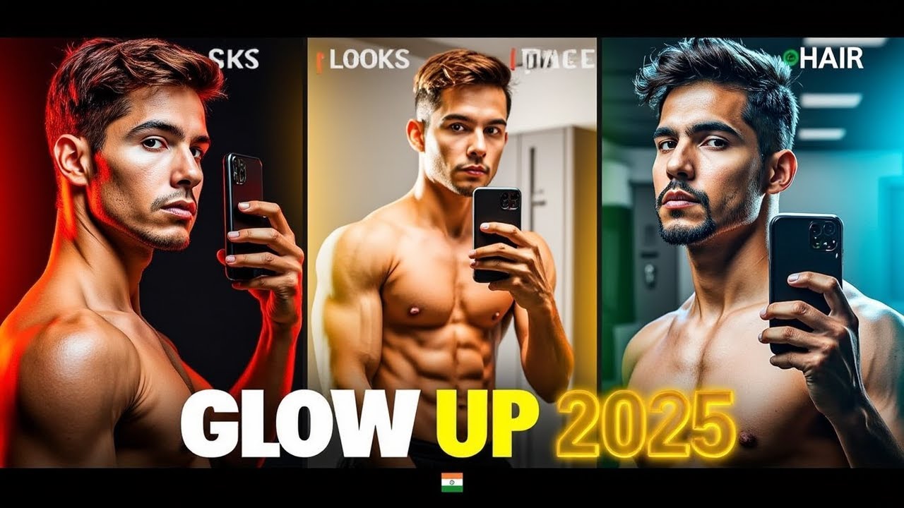 How to looksmax: step-by-step guide age (14-29) - YouTube