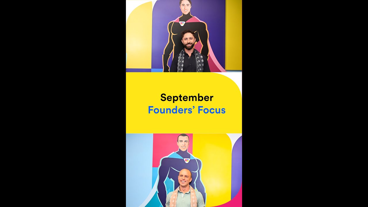 Founders' FocUs September 2023 Edition - YouTube