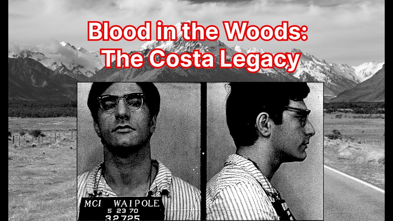 Cape Cod's Dark Secret: The Tony Costa Murders - YouTube