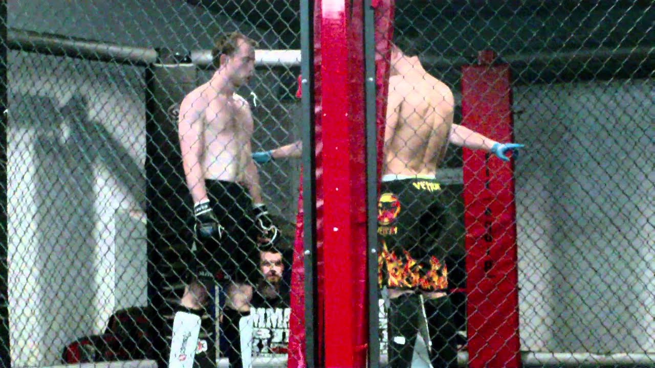 Peter Smallridge mma - YouTube