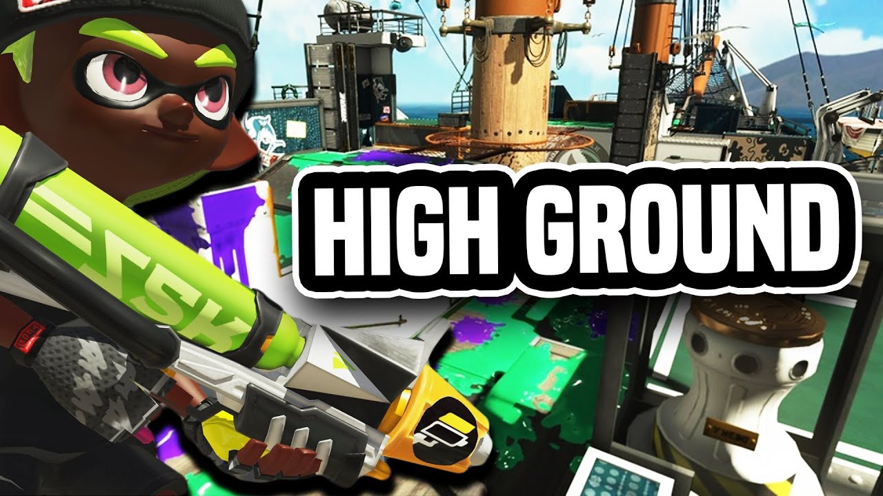 How High Ground Wins on Manta Maria - YouTube