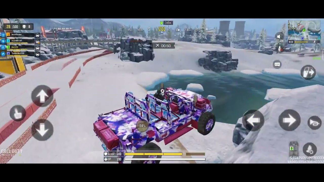 CODM Gameplay like Pro player - YouTube