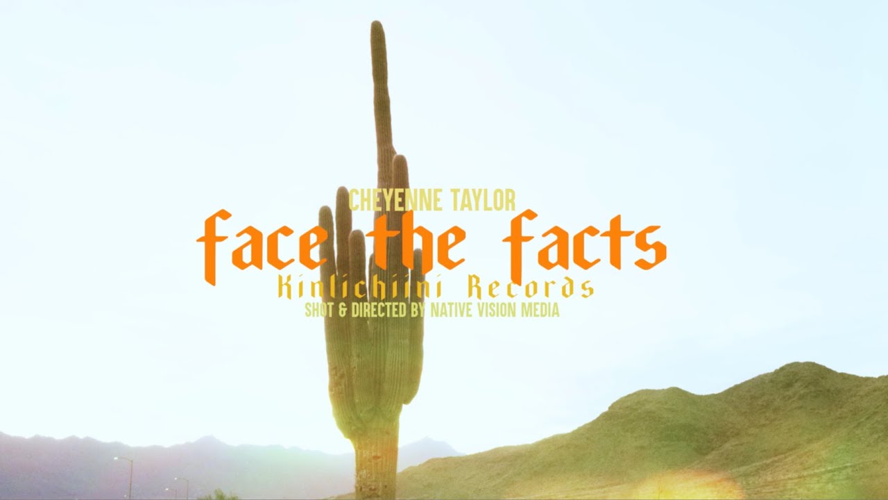 Cheyenne Taylor - Face The Facts (Official Music Video) - YouTube