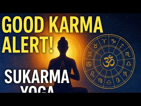 The Secret Power of Sukarma Yoga: Influence on Your Life - YouTube