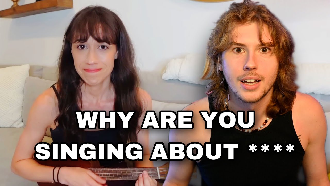 Colleen's INSANE Ukulele Apology Is The Worst Thing I've Ever Seen ...