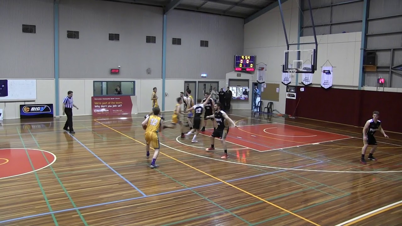 Round 7 YL1M Warrandyte Venom v Coburg Giants - YouTube