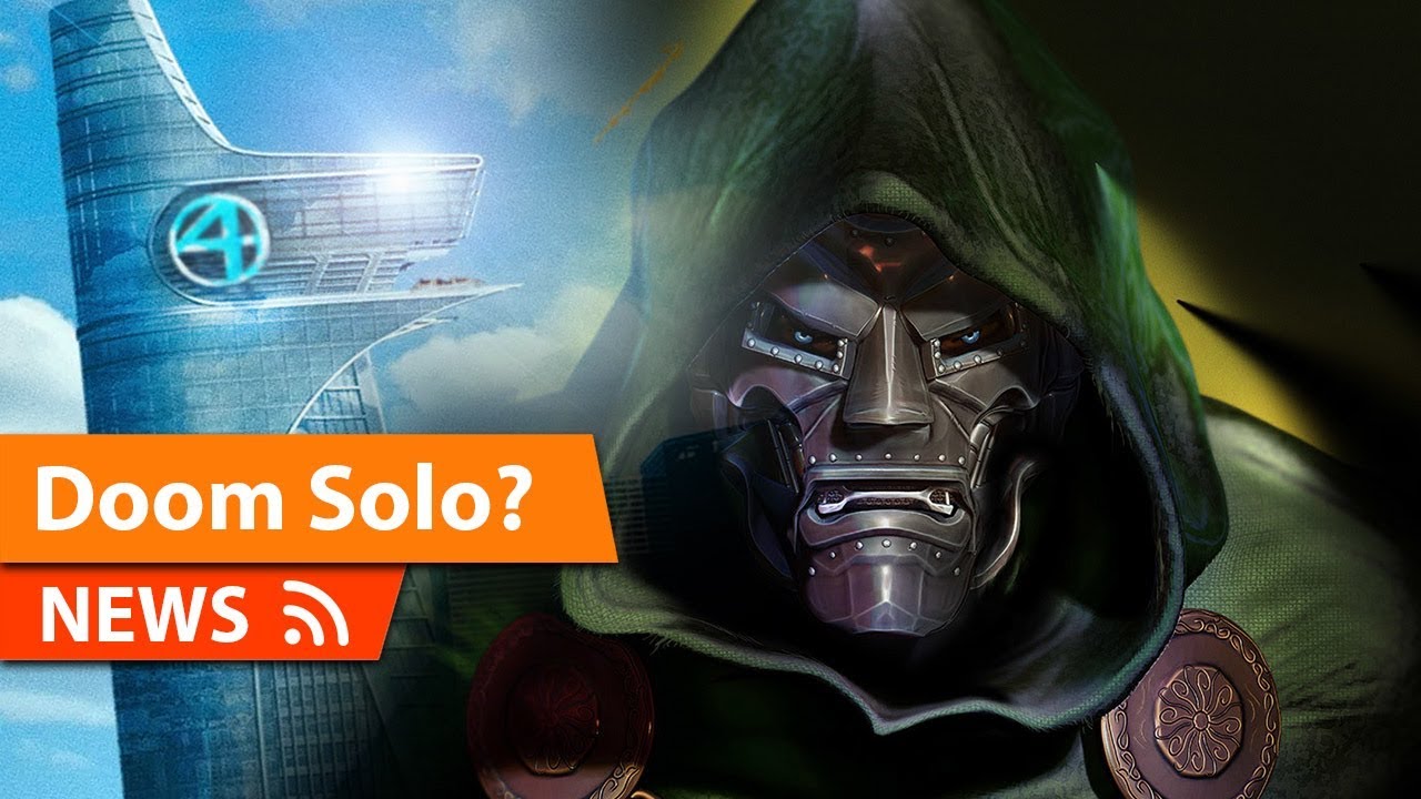 Major news on Doctor Doom in the MCU & More - YouTube